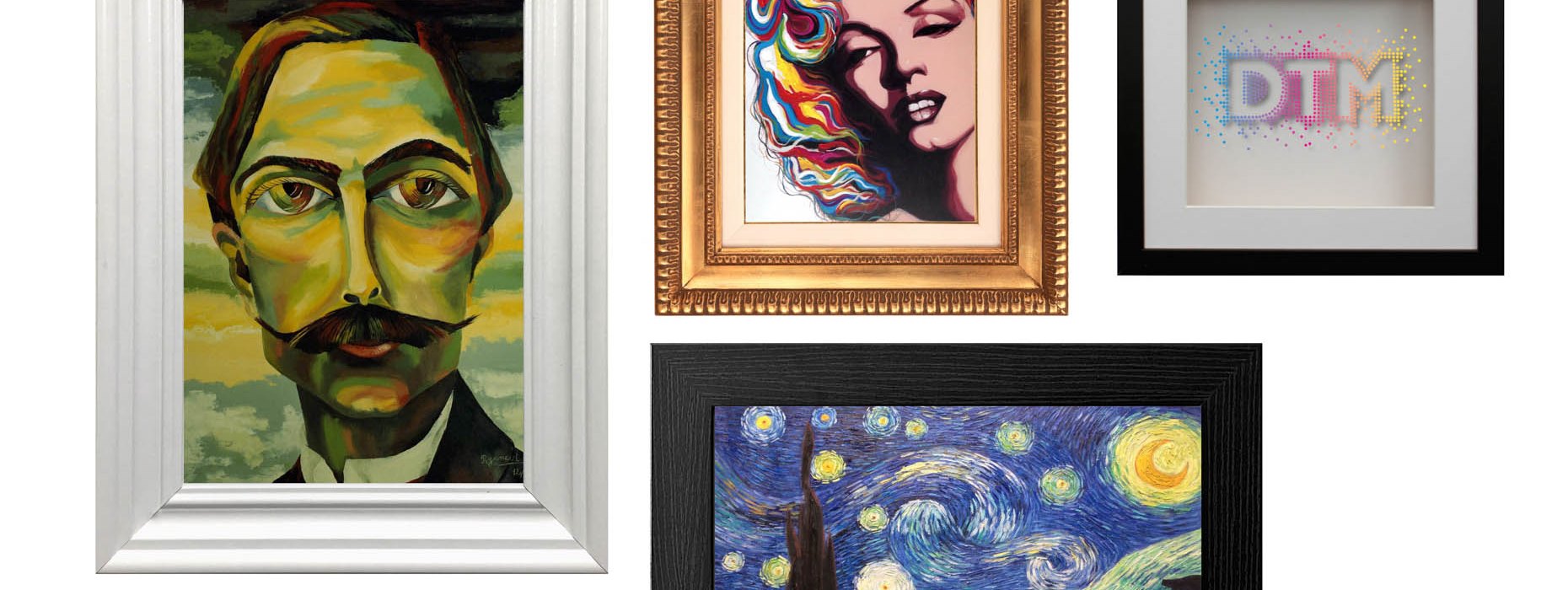 Direct to Media Print Gallery - Current Projects