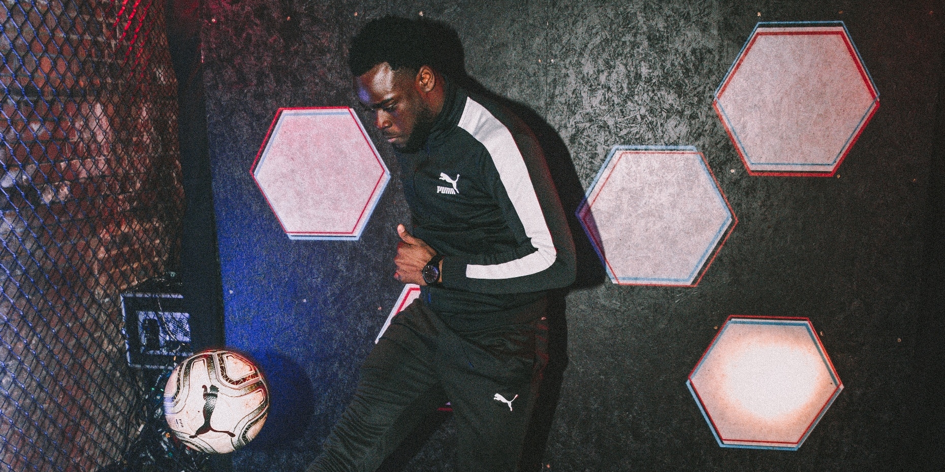 Puma Power Launch - Direct to Media Print